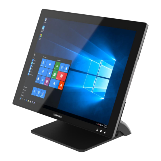 คลิป VDO แนะนำการประกอบเครื่อง POS TOSHIBA Basics 4818-T10