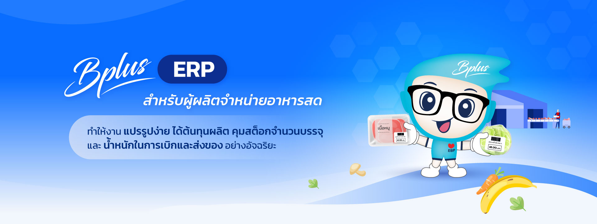 BUSINESS PLUS ERP – โปรแกรมบัญชีบริหารสำเร็จรูป สำหรับธุรกิจผลิตจำหน่าย ...