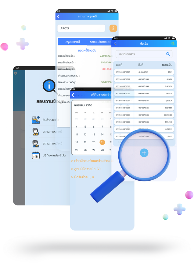 Bplus e-Transactions