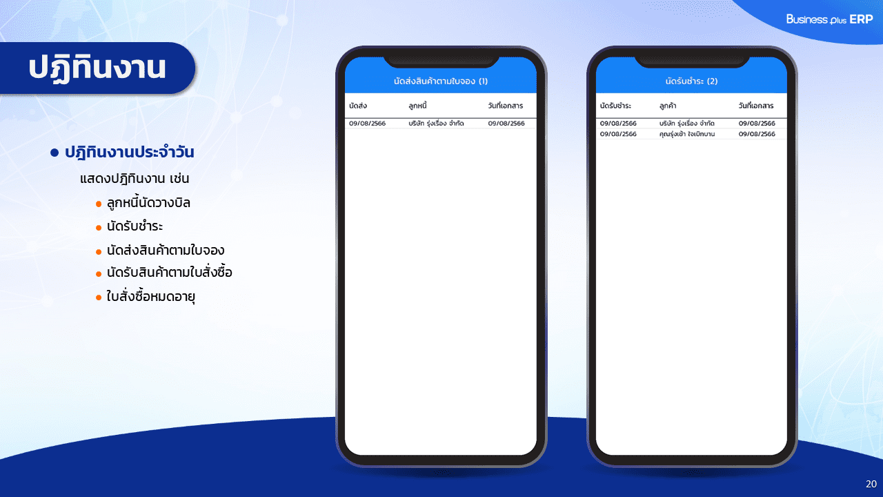 PPT_Bplus e-Transactions