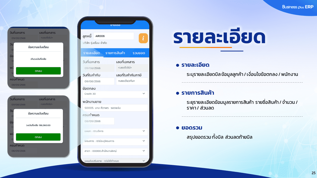 PPT_Bplus e-Transactions