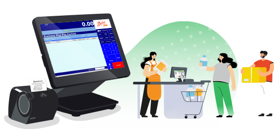 Business Plus POS ລະບົບບໍລິຫານສຳເລັດຮູບຂອງທຸລະກິດຮ້ານຄ້າຂາຍຍົກ-ຂາຍຍ່ອຍ