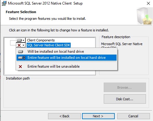 เข้าใช้งานโปรแกรมไม่ได้ ฟ้อง Error [FireDAC]{Phys][OBDC][Microsoft ...